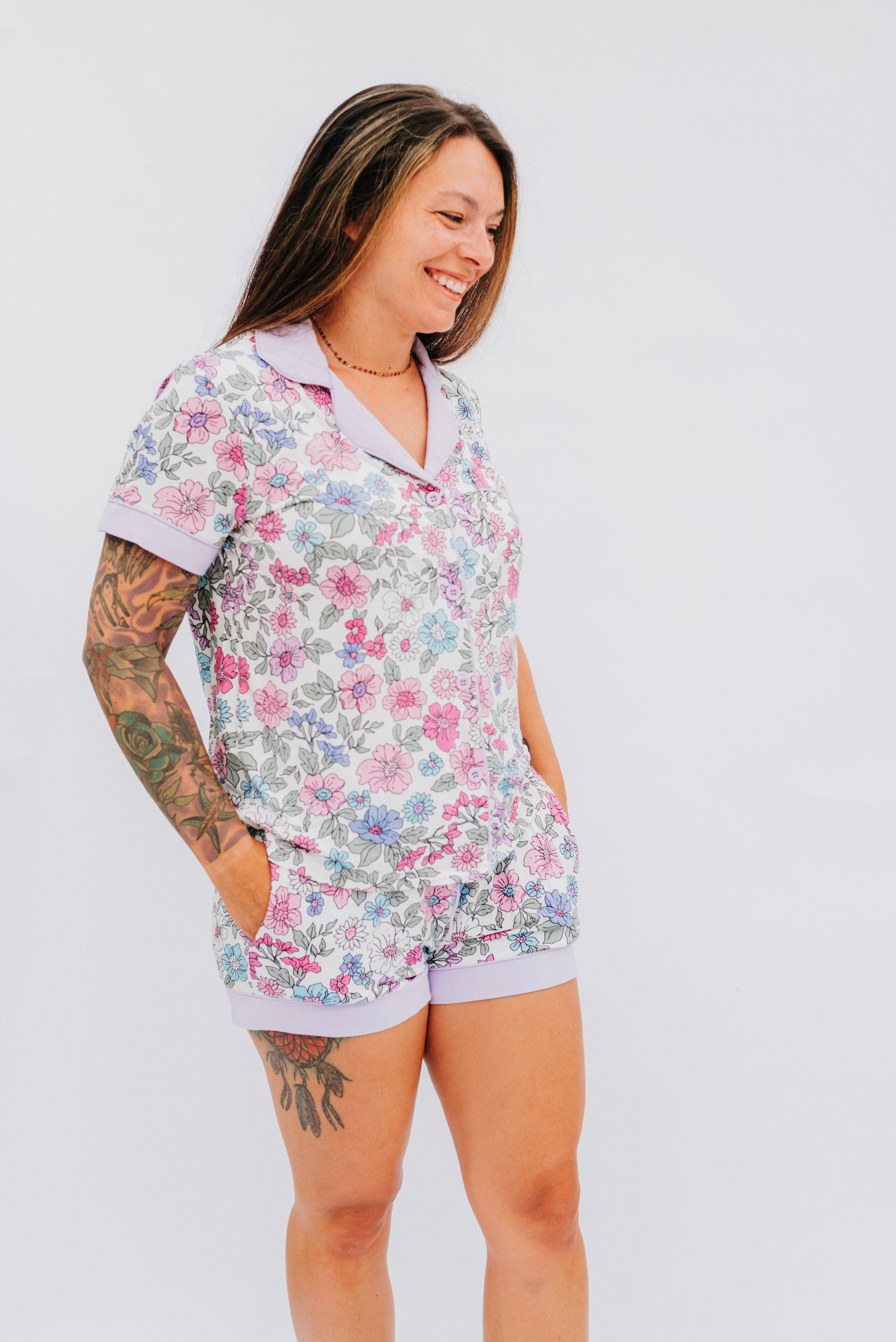 Lilac Whisper Mama Set – Alabama Slamma Bamboo