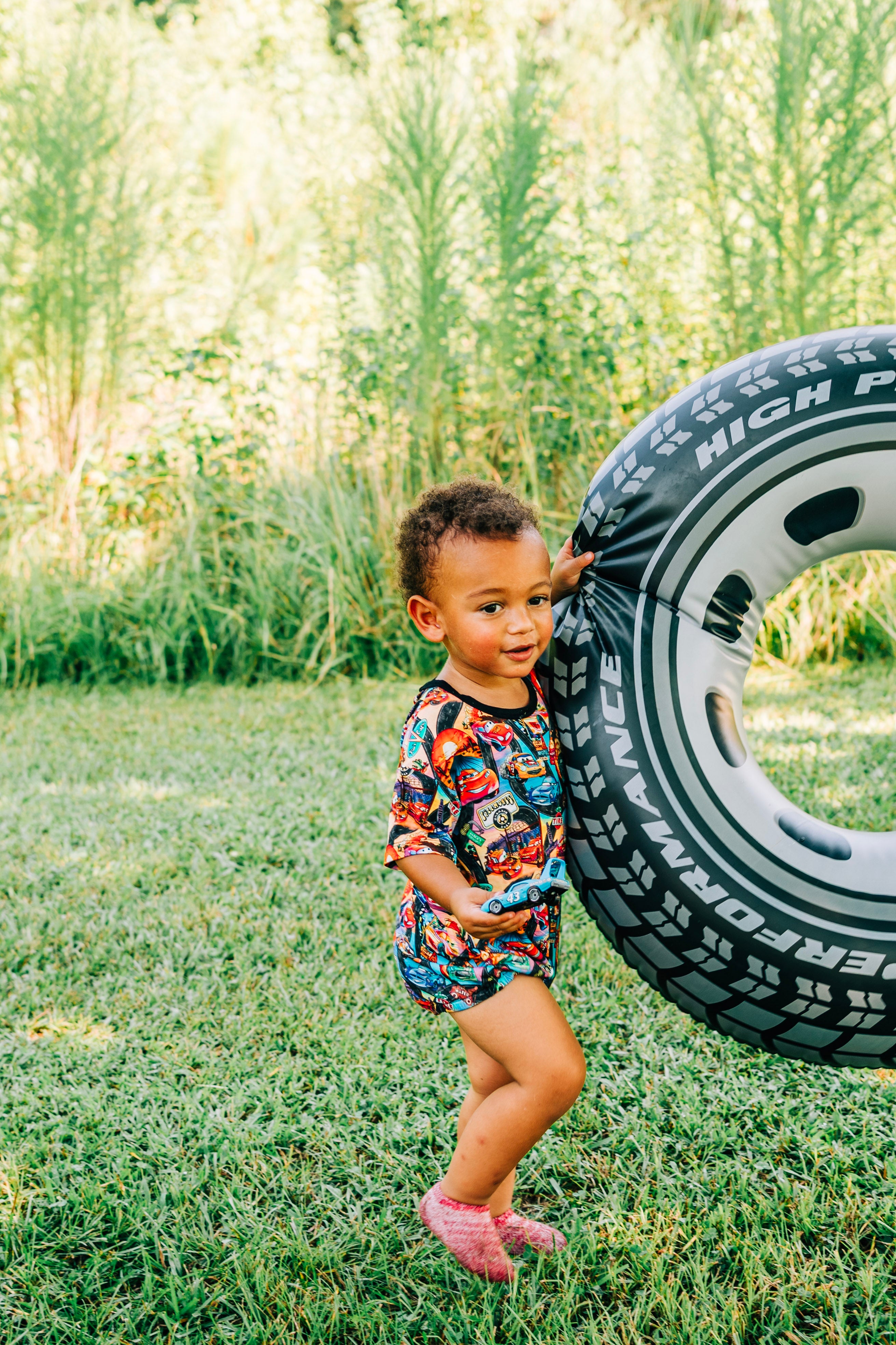 Pit Stop Party Bubble – Alabama Slamma Bamboo